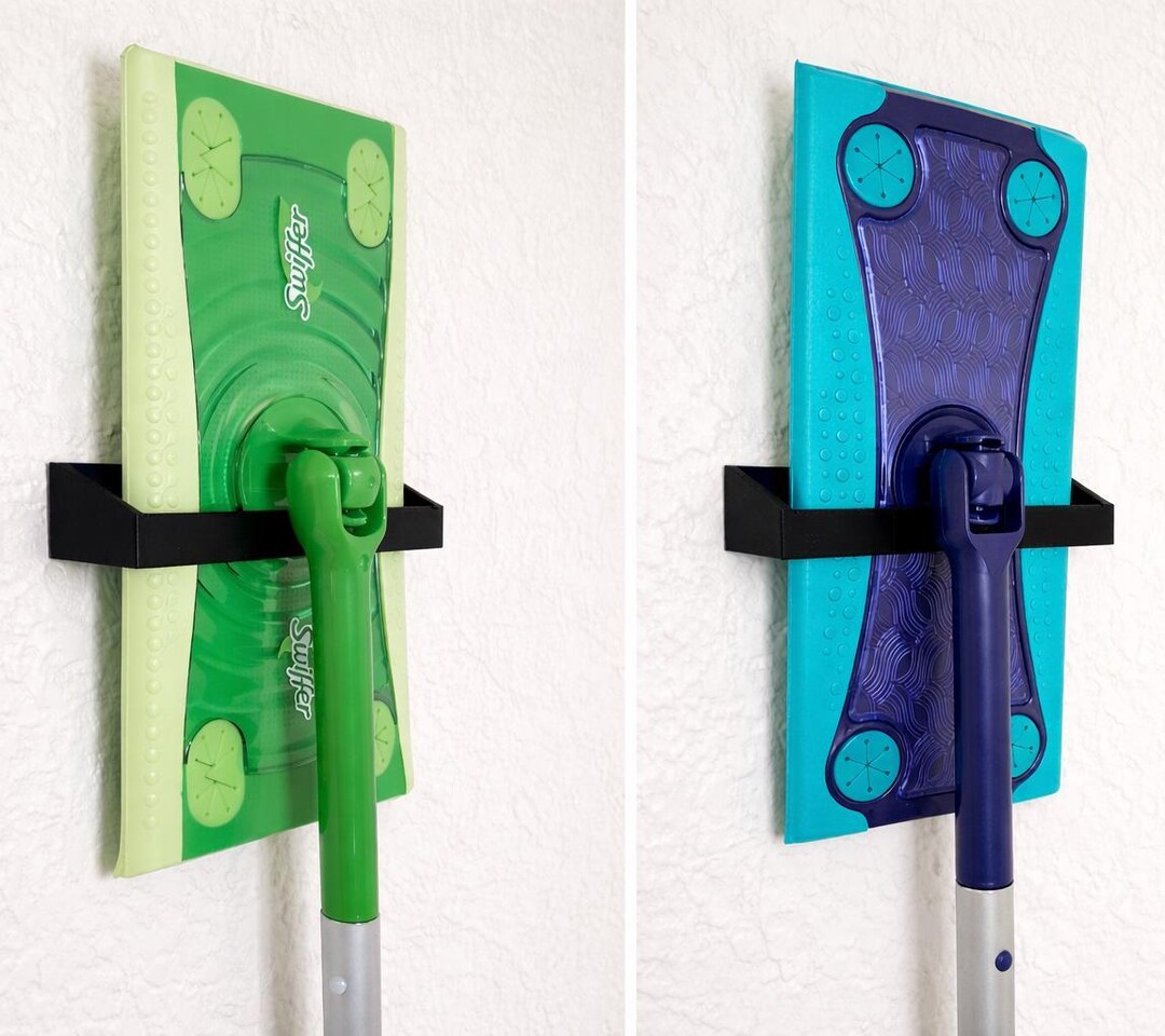 Swiffer and Moxie Duster Hanger: Mop Storage - Etsy