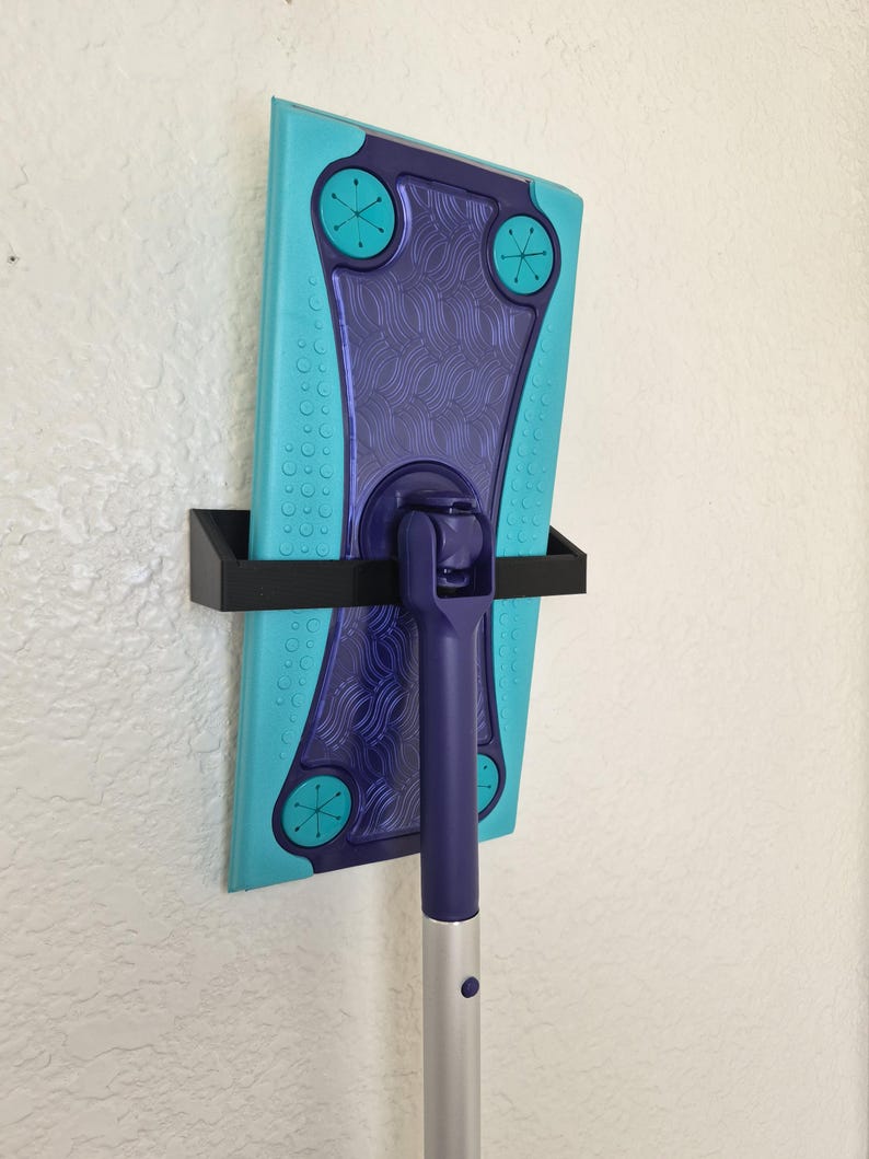 Swiffer and Moxie Duster Hanger: Mop Storage - Etsy