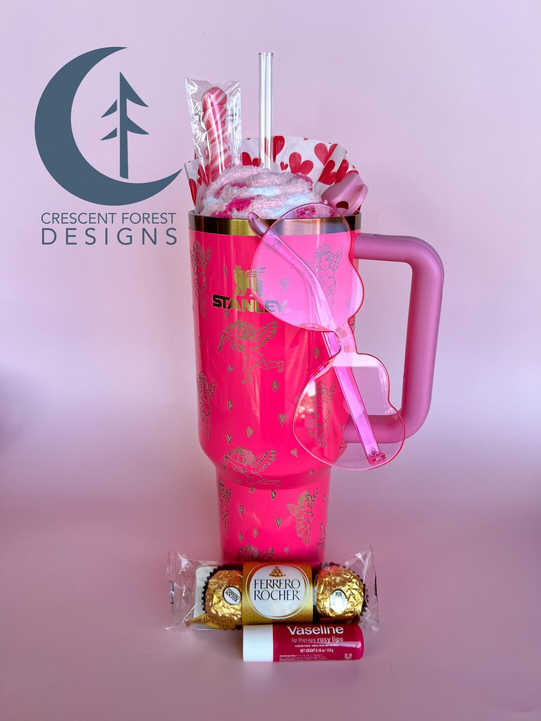 Stuff Your Stanley! | the LOVE Edition | the Perfect Engraved Stanley ...