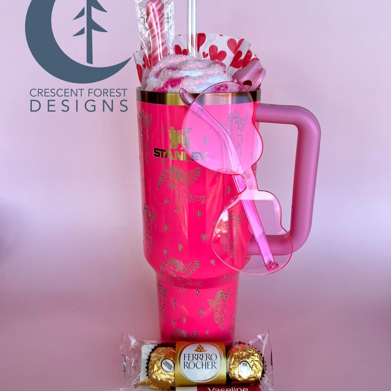 Stanley Cup Gift Basket - 60+ Gift Ideas for 2025