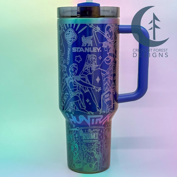 Kpop Demon Hunter Stanley Cup - Etsy