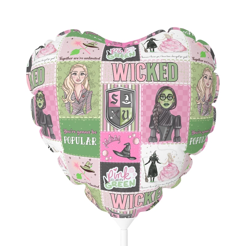 Wicked Backdrop - Etsy