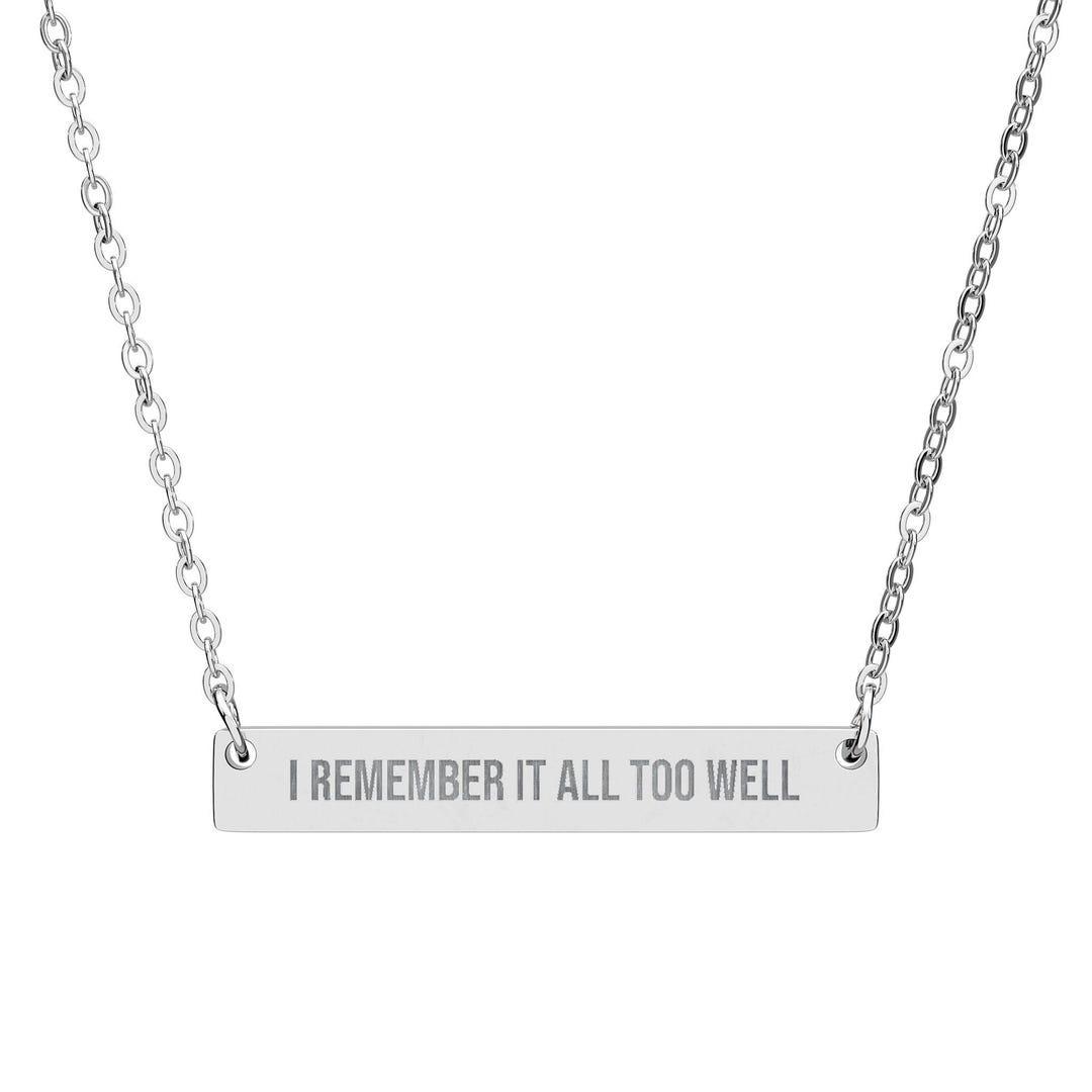 I Remember It All Too Well Packagenull