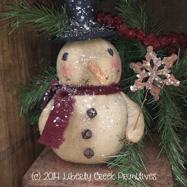 Snowman Head Tree Topper - Etsy