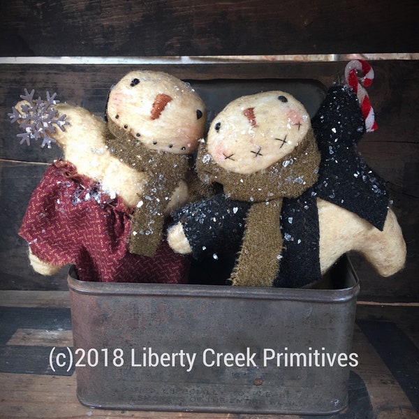 Liberty Creek Primitives - Etsy