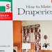 Valance Patterns, Window Treatment Patterns, Draperies Patterns, Sewing ...