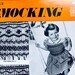 English Smocking Books, Smocking Patterns, Smocking Template, Smocked ...