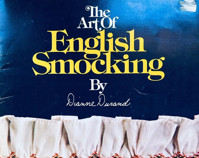 Smocking Books, Smocking Patterns, Smocking Template, Smocked Dress ...