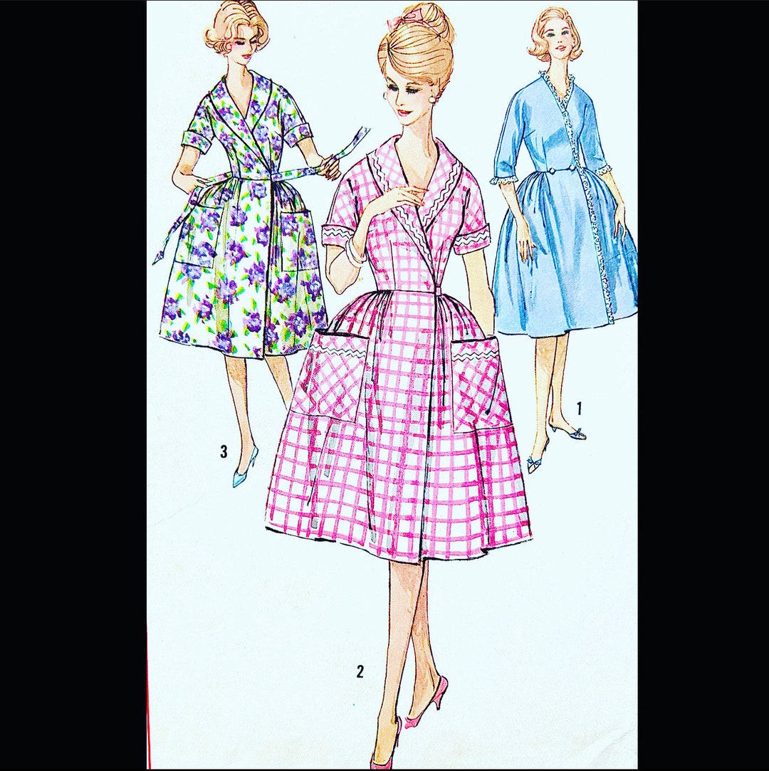 Simplicity 2164 B33, Square Dance Dress Patterns, 50s Dress Pattern ...