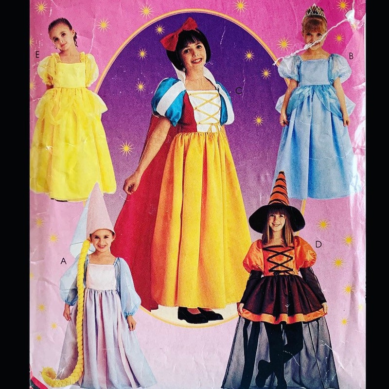 Fancy Dress Pattern - Etsy