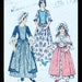 Colonial Dress Pattern Panniers Pattern Schuyler Sisters - Etsy