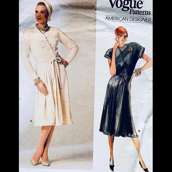 Vogue Designer Patterns - Etsy