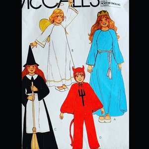 Kids Costume Pattern Sewing Patterns Costume Costume Sewing - Etsy