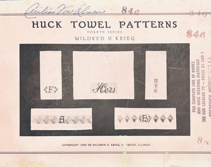 Huck Weave, Embroidery Pattern, Swedish Weaving Patterns, Swedish Weave ...