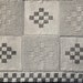 Bedspread Knitting Pattern, Colonial Knitting Pattern, Vintage Knit ...