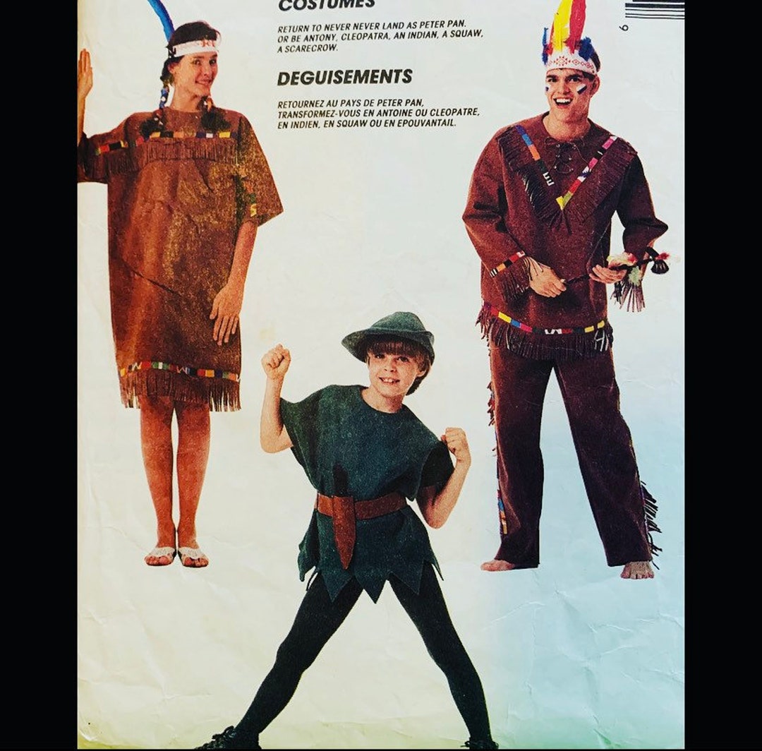 Roman Costume Patterns