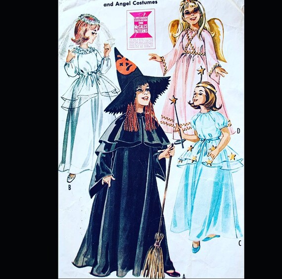 Kids Costume Pattern Sewing Patterns Costume Costume Sewing - Etsy