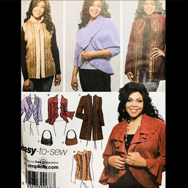 Khaliah Ali Pattern - Etsy