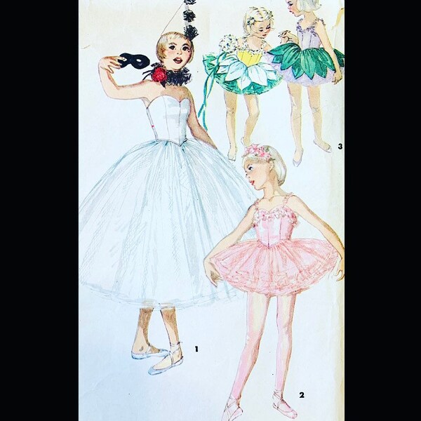 Shop Dancewear Patterns - Etsy