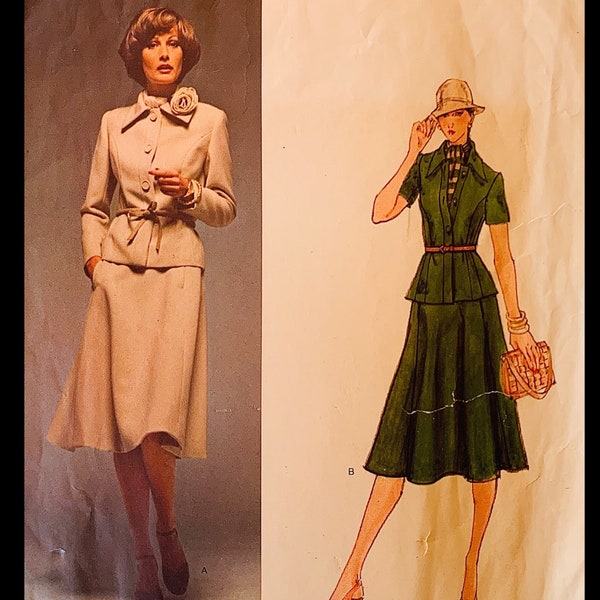 Vogue Designer Patterns - Etsy