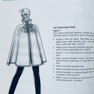 Pattern Drafting Book How to Draft Basic Patterns Fashion - Etsy