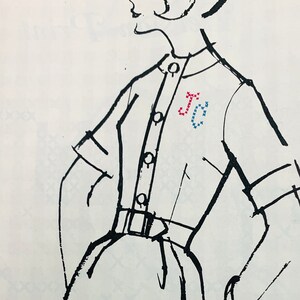 Chicken Scratch Embroidery Pattern, Embroidery on Gingham Pattern ...