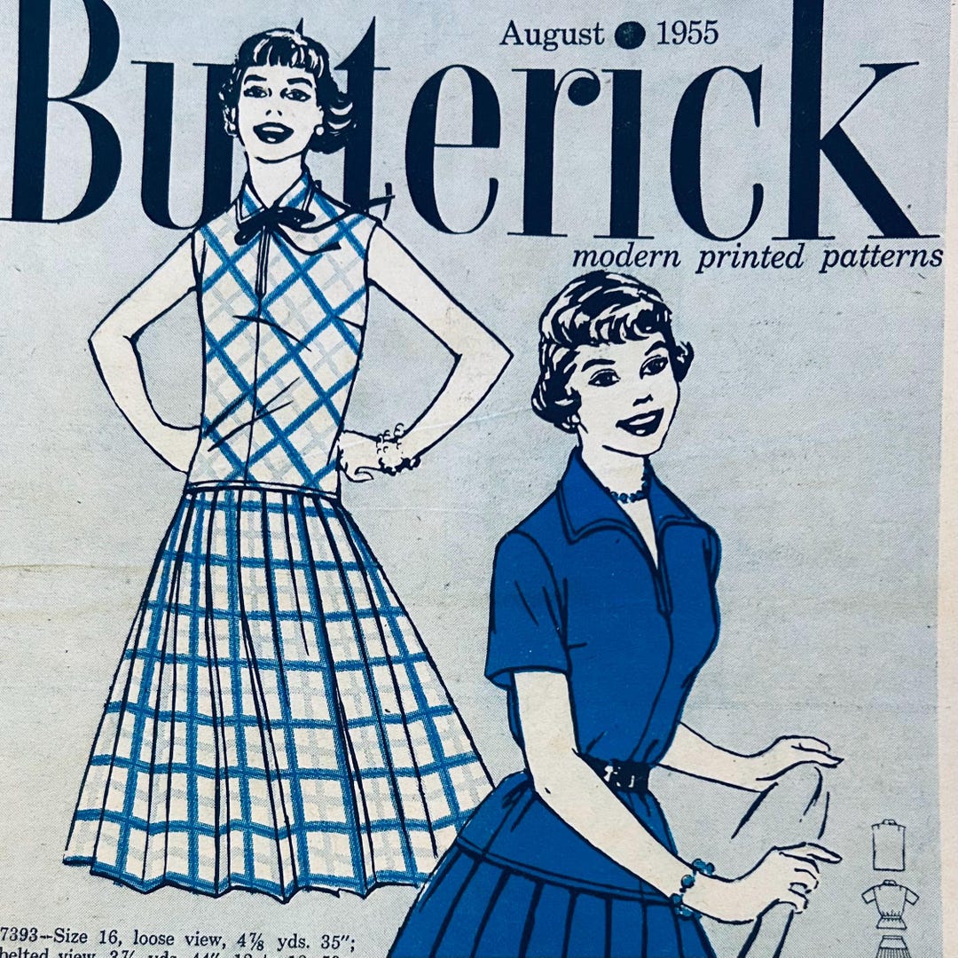 Sewing Pattern Catalog, Vintage Magazines, 50s Fashion Magazine ...