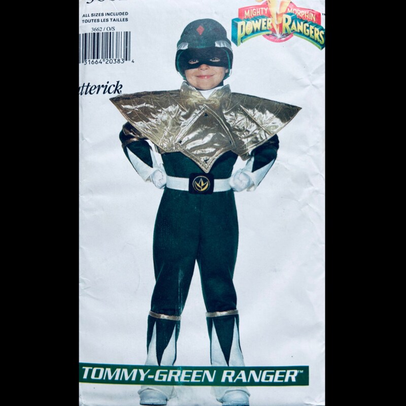 Kids Costume Patterns - Etsy