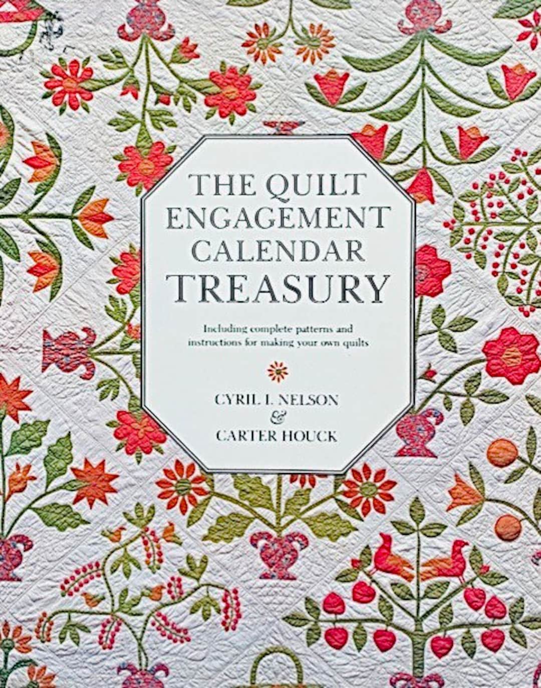 Antique Quilt Patterns, Quilting Books and Patterns, Quilting Book ...