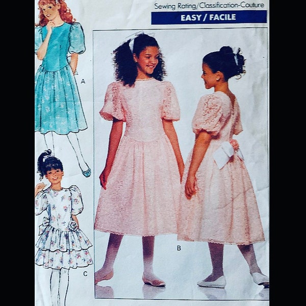 Modest Dress Pattern - Etsy