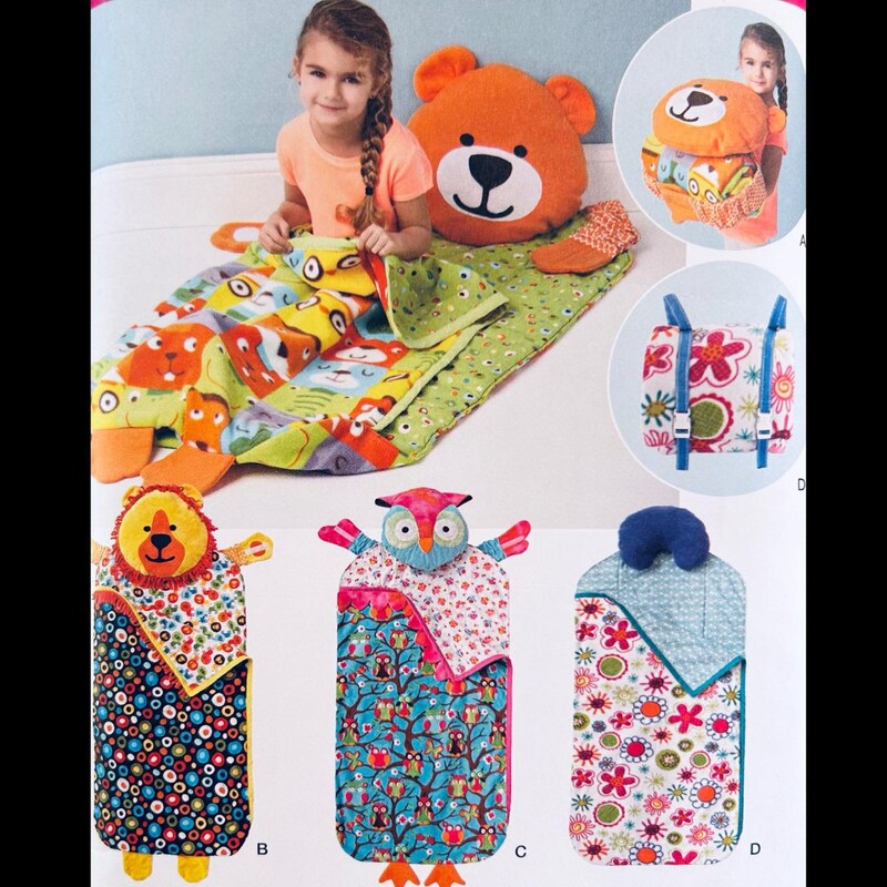 Nap Mat Pattern - Etsy