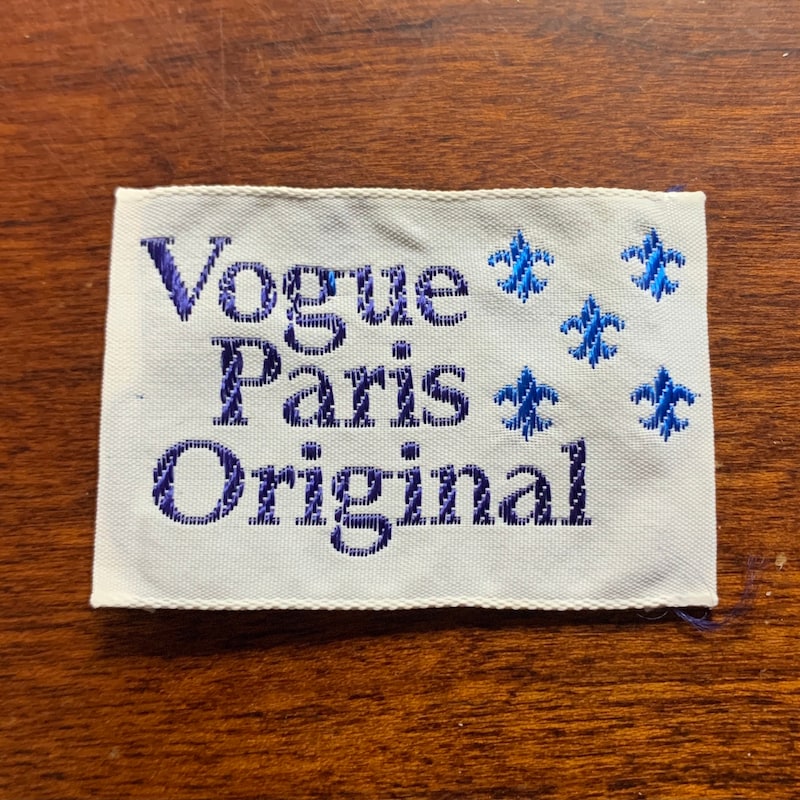 Paris Labels - Etsy