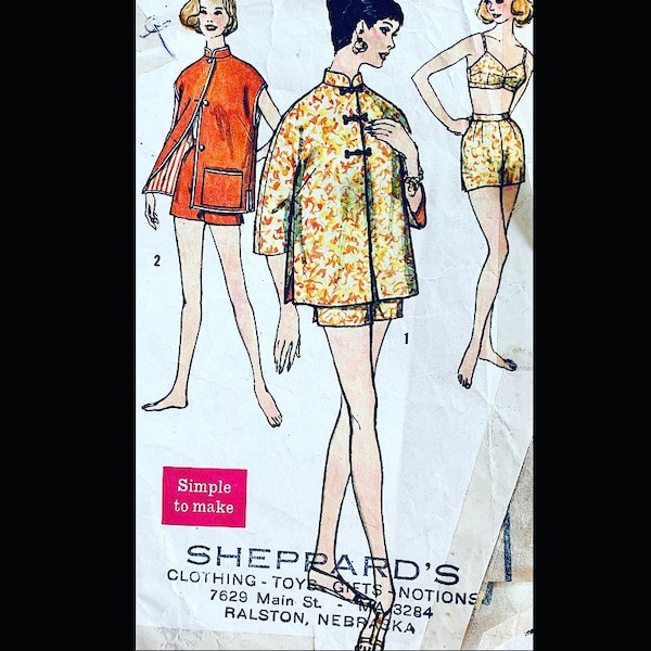 Asian Inspired Sewing Patterns - Etsy