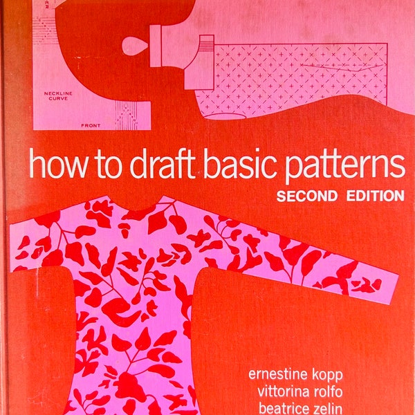 Drafting Pattern - Etsy