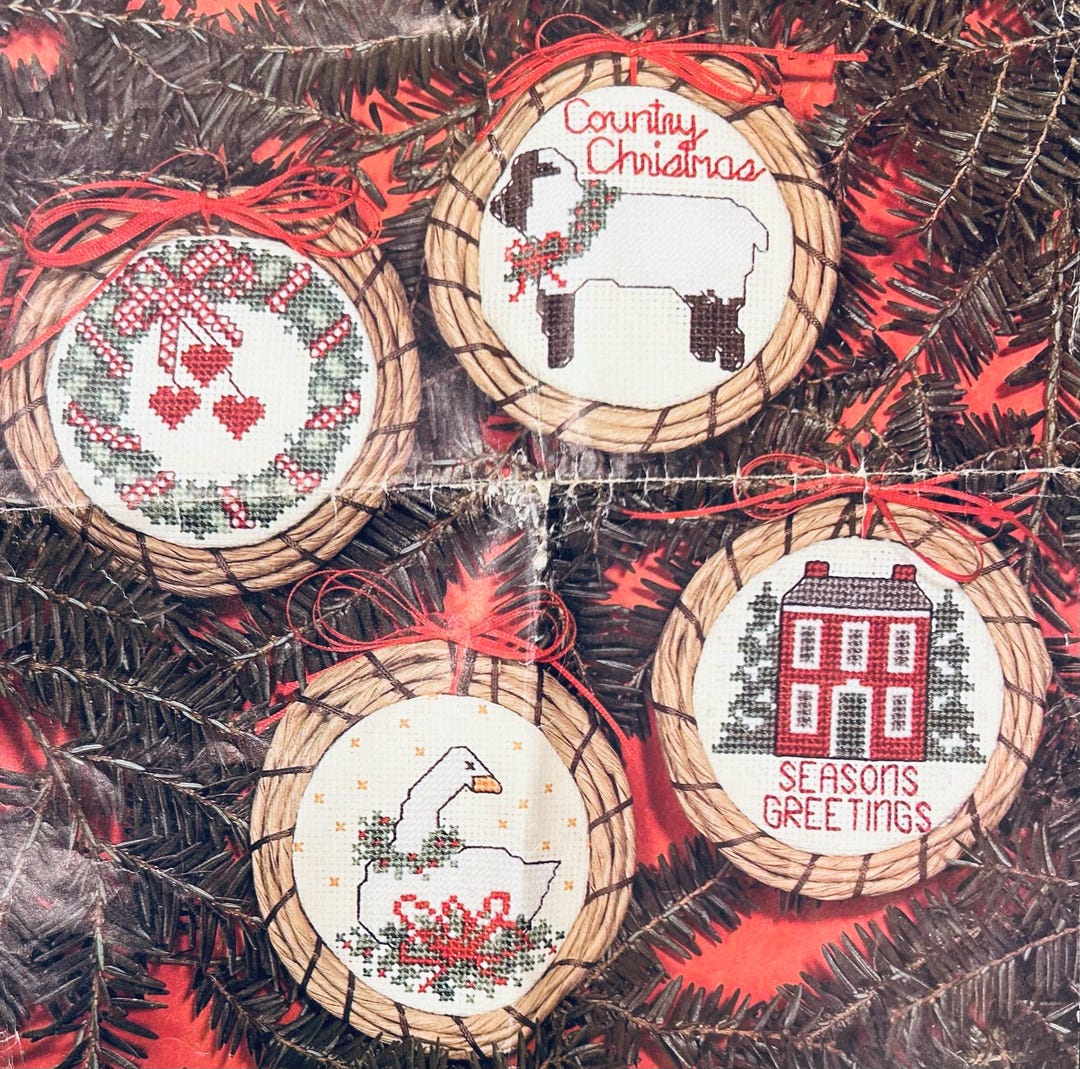 Unfinished Embroidery Projects, Christmas Embroidery Designs, UFO ...