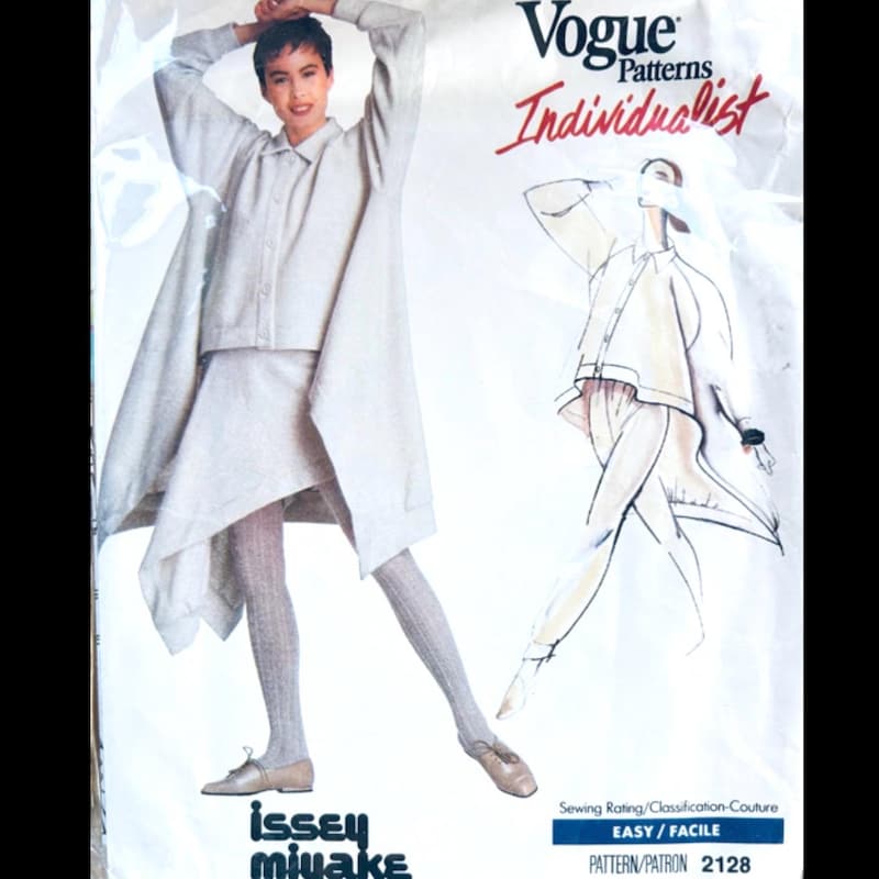 Issey Miyake Pattern - Etsy