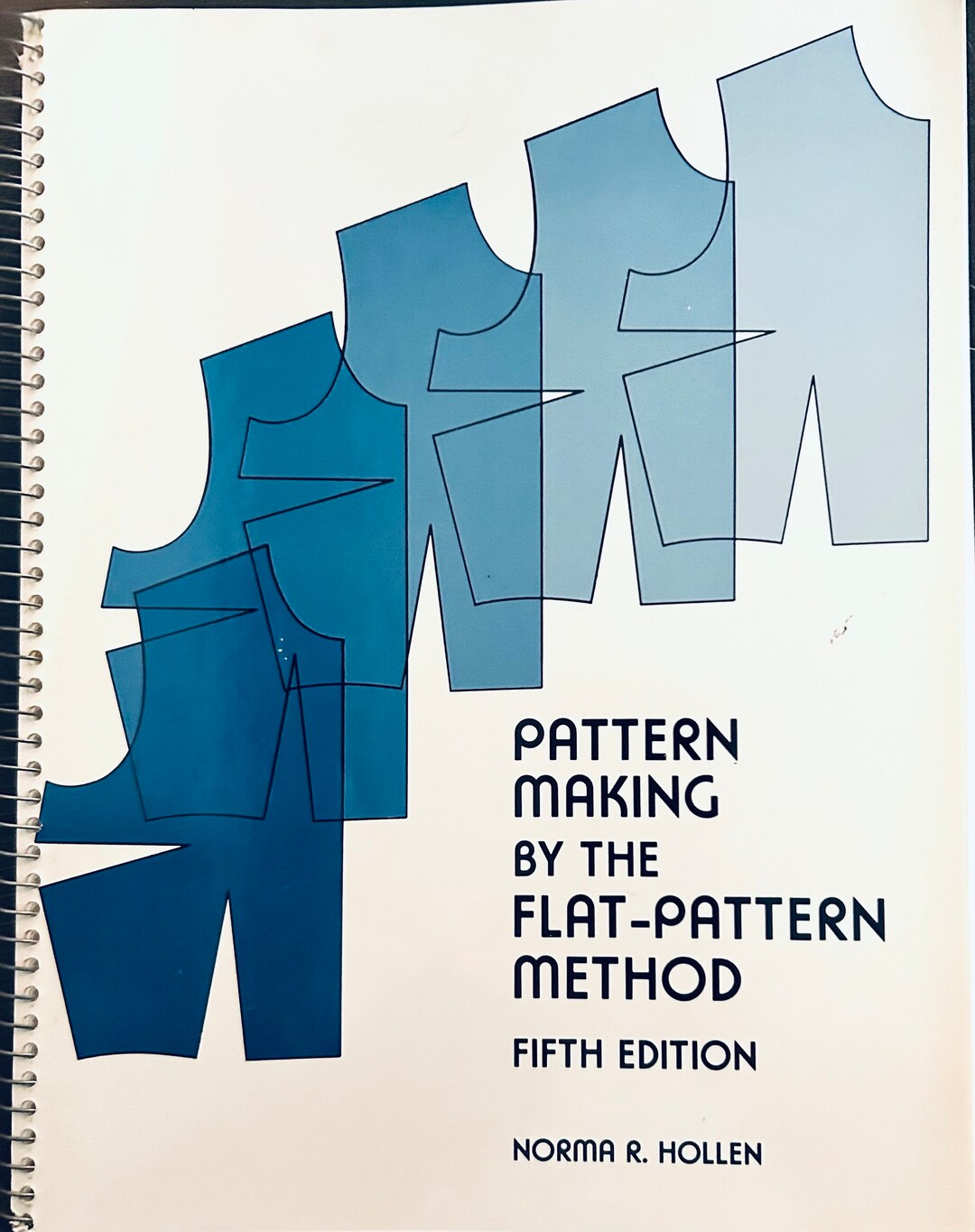 Pattern Making Flat Method Patternmaking Patterns Drafting Book Norma ...