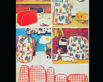 Kitchen Appliance Covers - Etsy