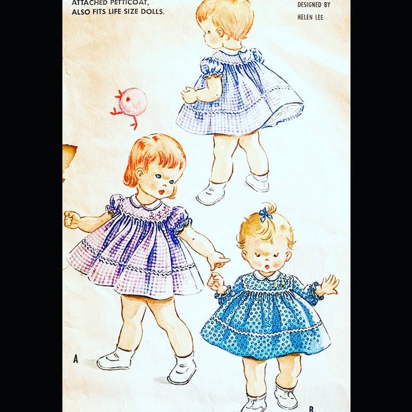 Infant Dress Sewing Patterns - Etsy