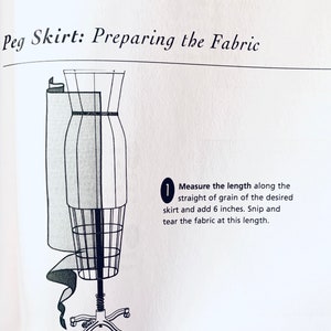 The Art of Fashion Draping, Fashion Design Book, Vintage Textbooks ...