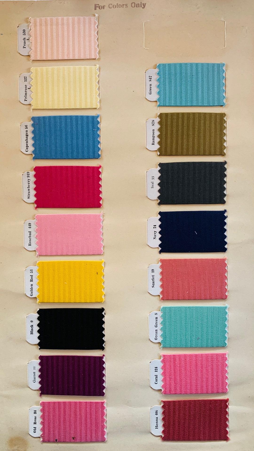 Fabric Samples, 1920s Fabric, Swatch Book, Fabric Sample Book, Vintage ...