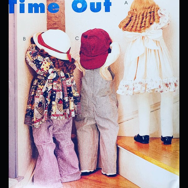 Time Out Doll - Etsy