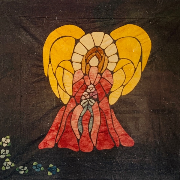 Angel Quilt Pattern - Etsy