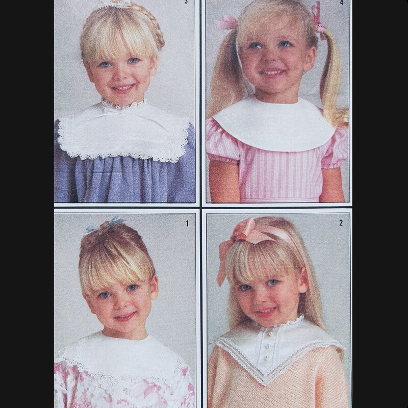 Collar Pattern - Etsy