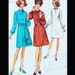 Simplicity 8988 B43, A Line Dress Pattern, Plus Size Sewing Patterns ...