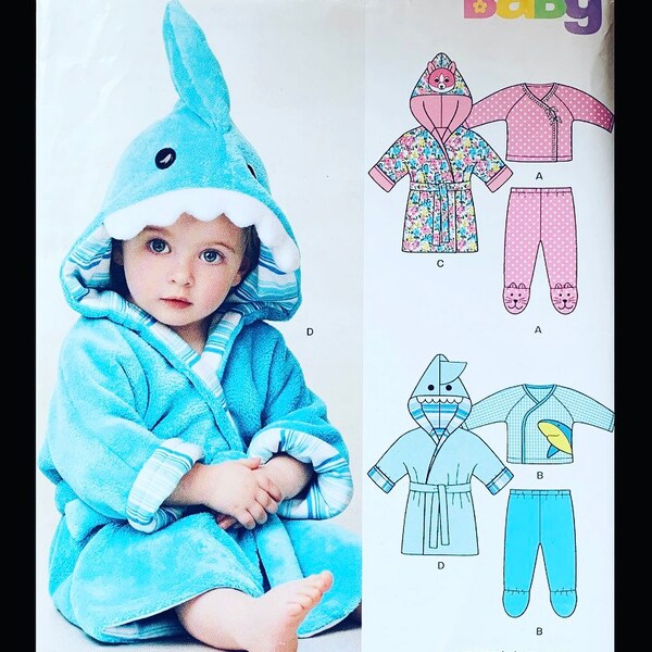 Infant Pattern - Etsy