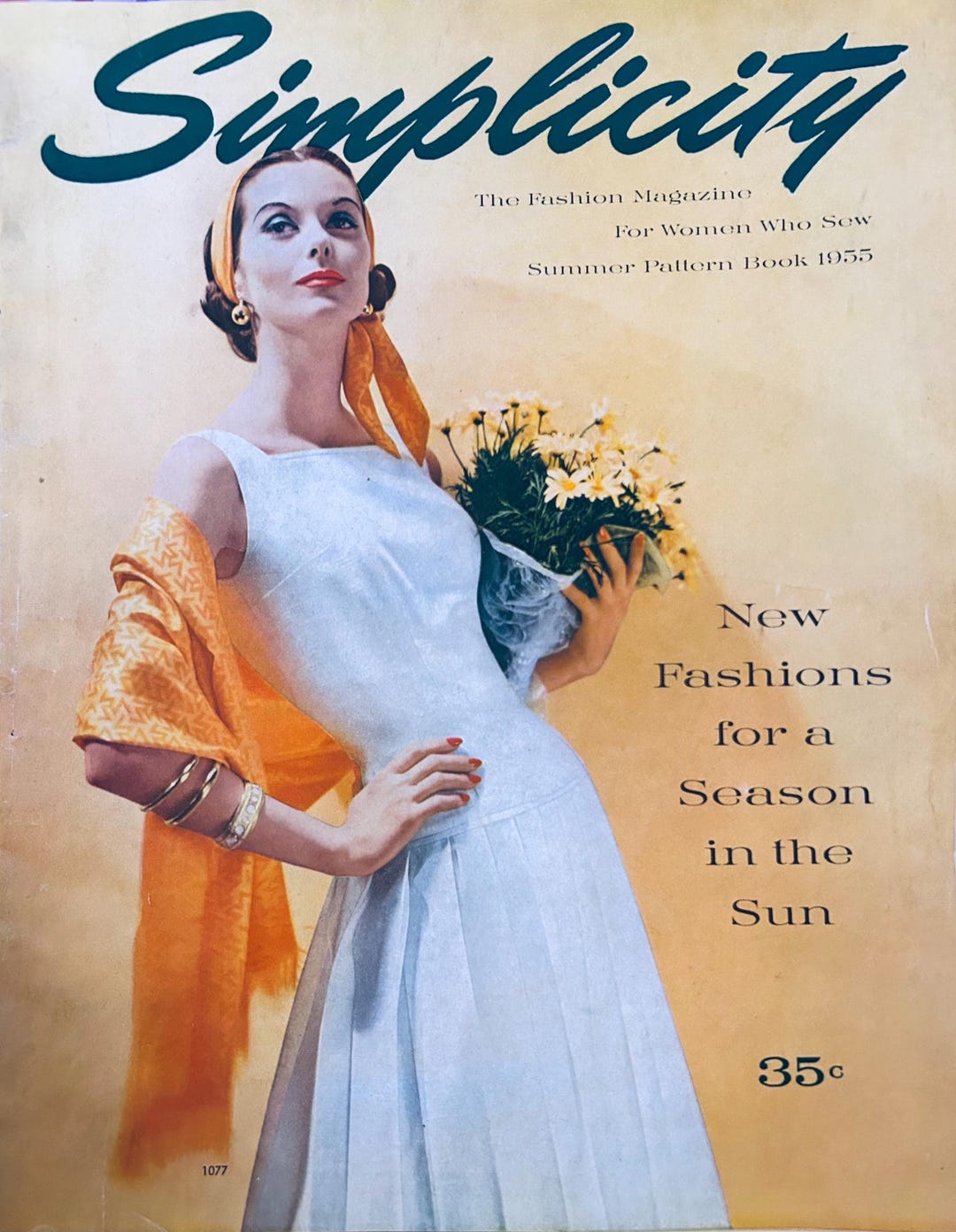Sewing Pattern Catalog, Vintage Magazines, 50s Fashion Magazine ...