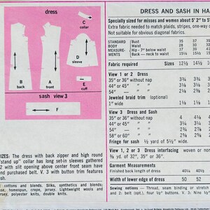 Simplicity 8988 B43, A Line Dress Pattern, Plus Size Sewing Patterns ...