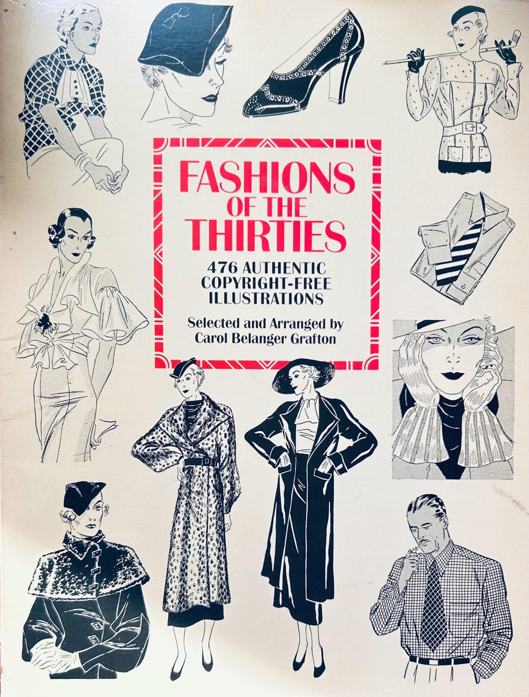 Fashion History, Historical Dress Books, Fashion Design, 1930s Fashion ...