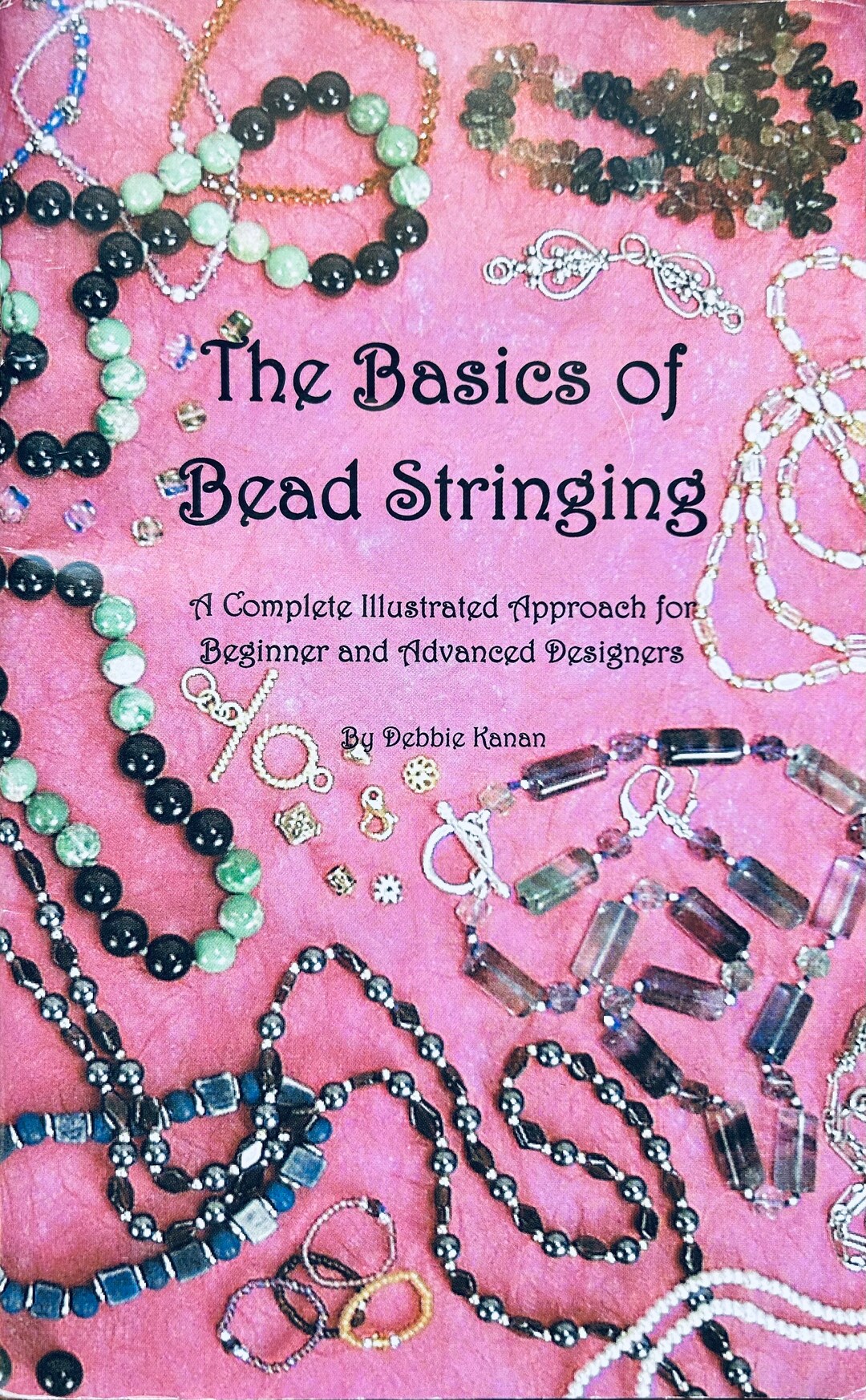 DIY Jewelry Making Book, How to Make Jewelry, Jewelery Making, Bead ...